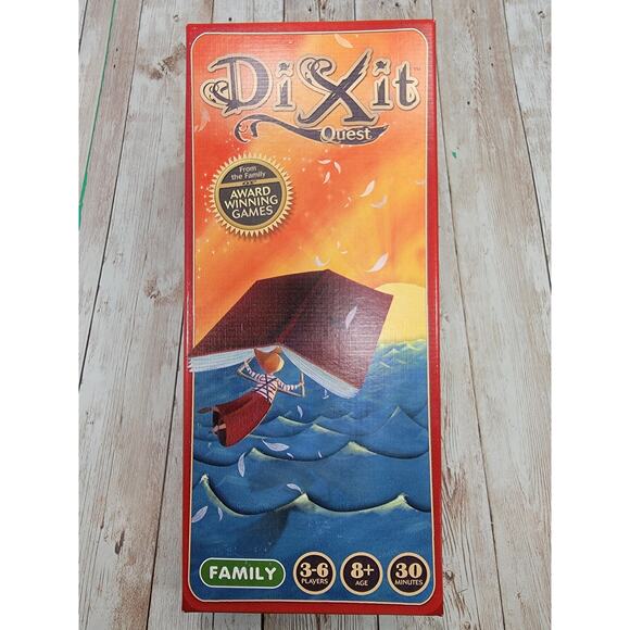Libellud | Games | Dixit Quest Expansion By Libellud Family Game | Poshmark